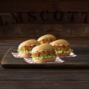 Red Rooster AU Menu - Red Rooster AU Menu